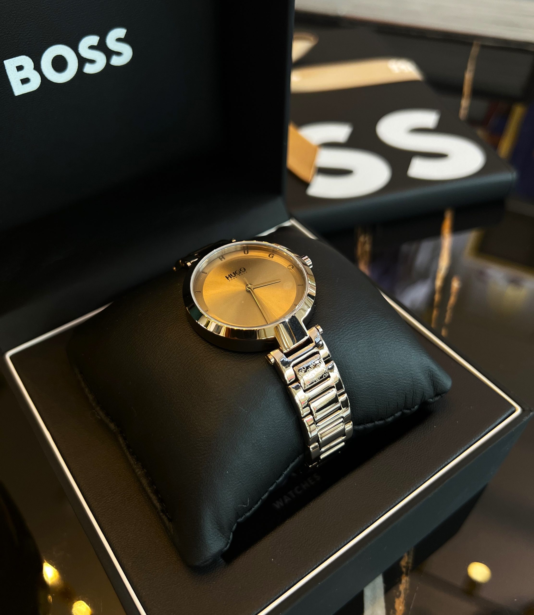 Reloj Dama Hugo Boss - California Tiendas
